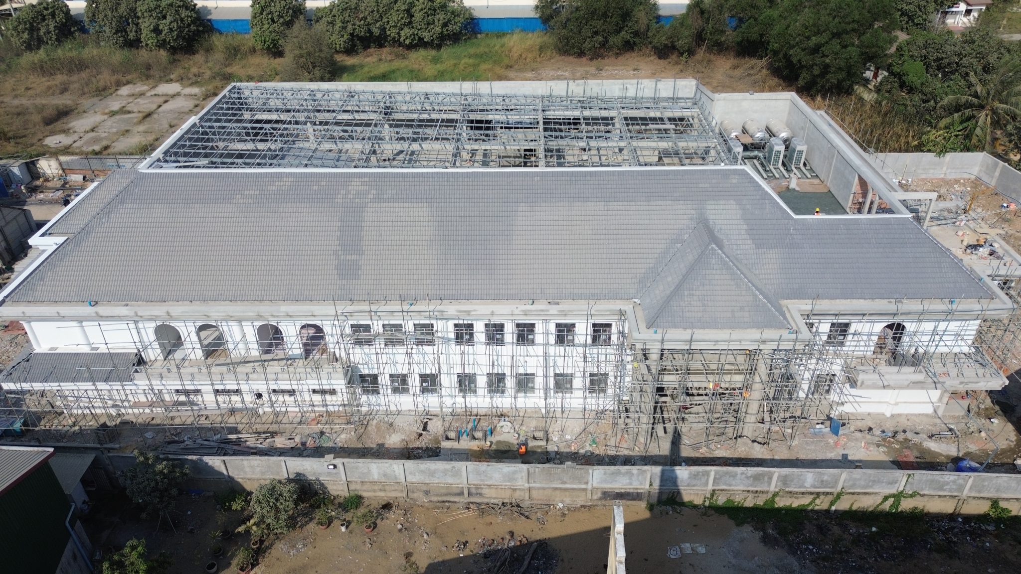 BSK MEP ENGINEERING – The Best MEP Services by Khmer Engineers