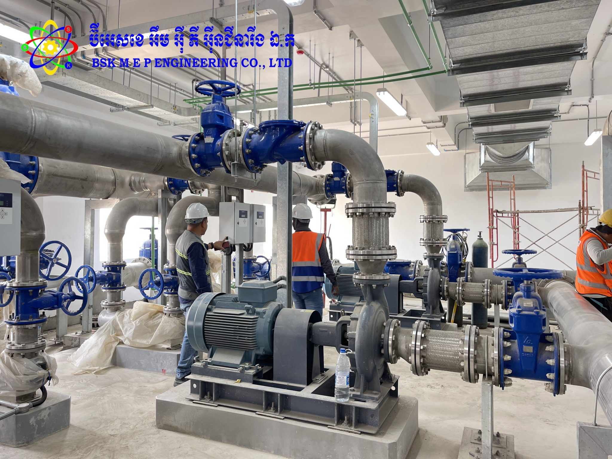 ABOUT US – BSK MEP ENGINEERING